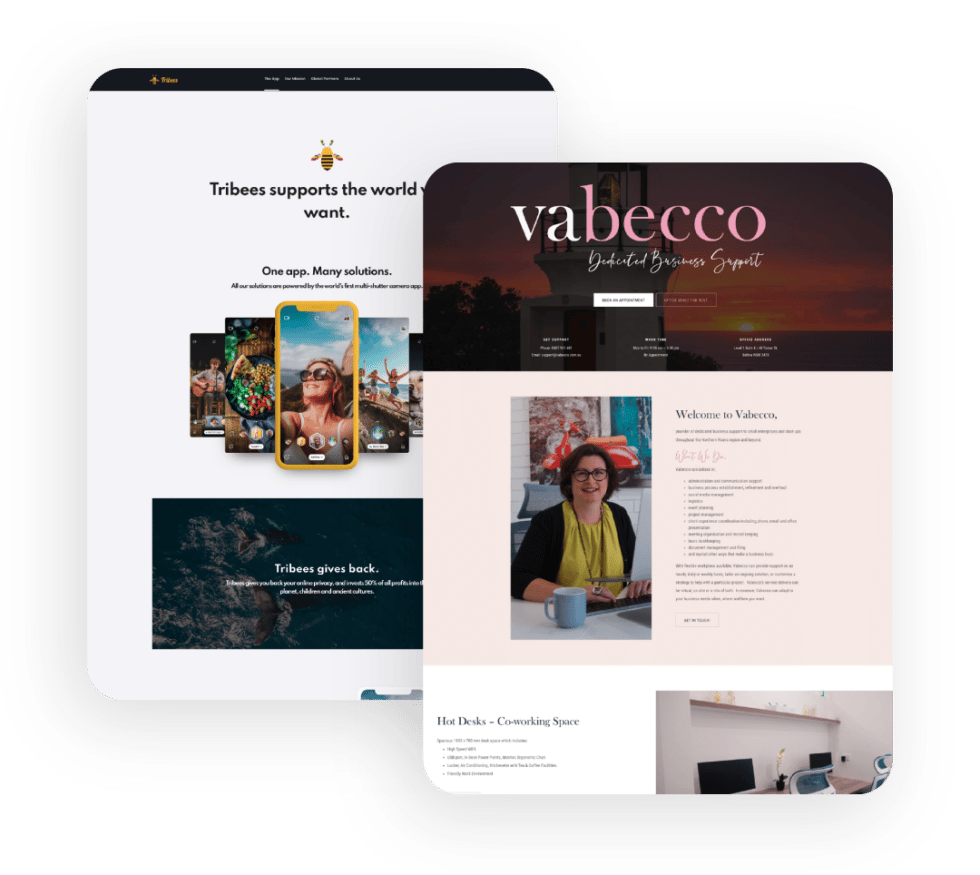 Websites - WordPress - eCommerce | Catchy Pages