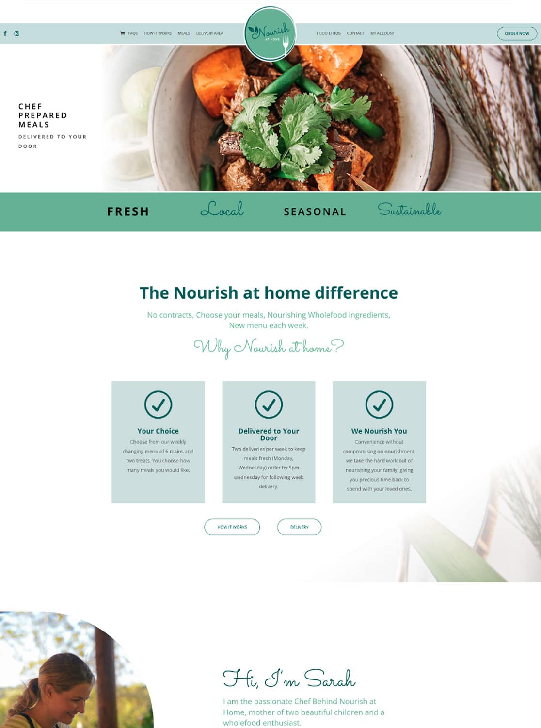 Websites Ballina - WordPress Web Design | Catchy Pages